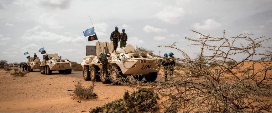 MINUSMA – Strength | SFASID