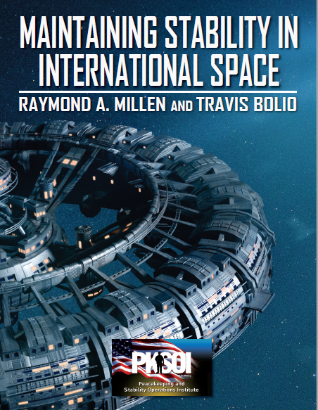 Maintaining Stability in International Space | SFASID